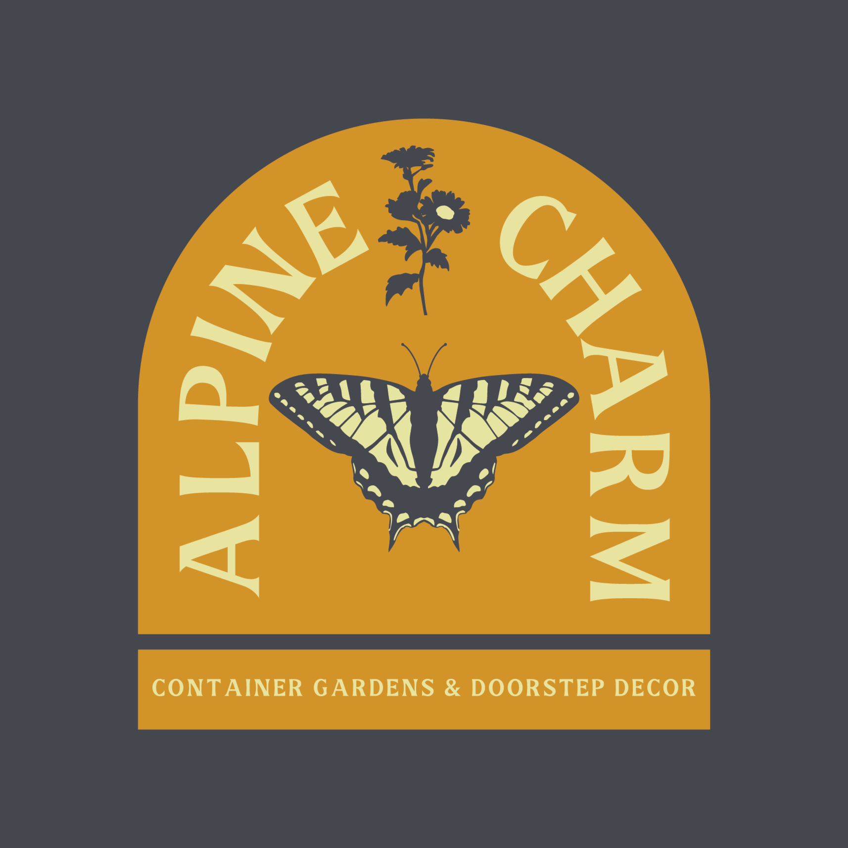 Elevated Container Gardens | Pollinator-Friendly | Alpine Charm